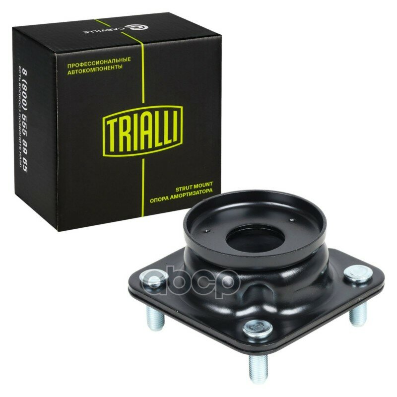 Опора амортизатора MAZDA CX-7 07-/CX-9 07- пер. (без подшип.) Trialli арт. SA2550