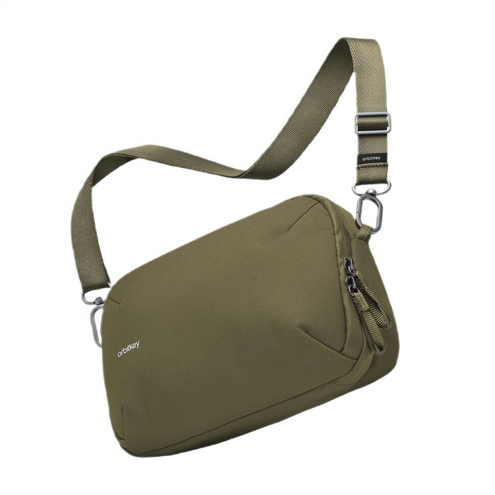 Сумка кросс-боди Сумка Orbitkey Travel Sling 3L