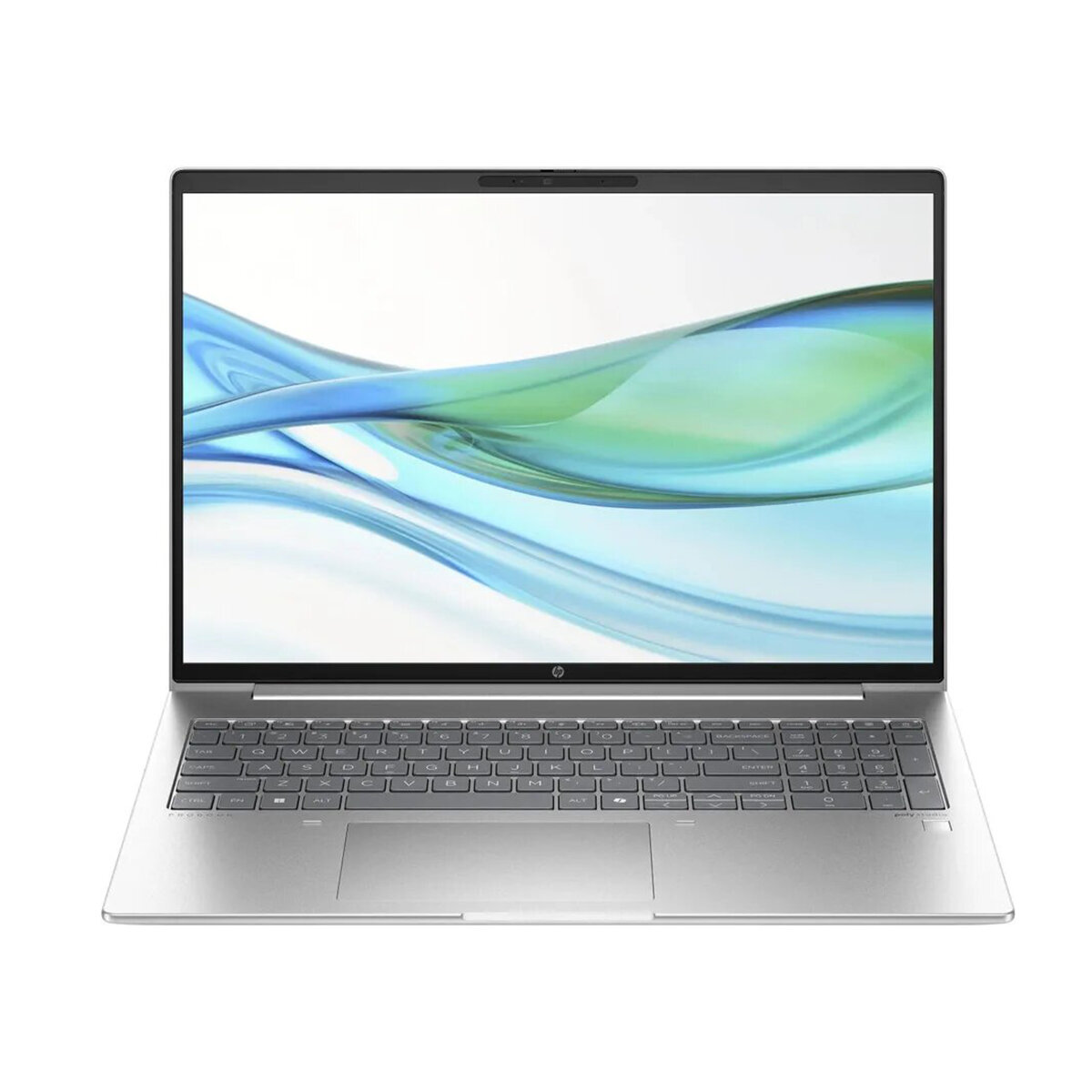 Ноутбук HP ProBook 460 G11 16"WUXGA; IPS/Ultra 7 155U/32GB/512GB/noOS/серебристый