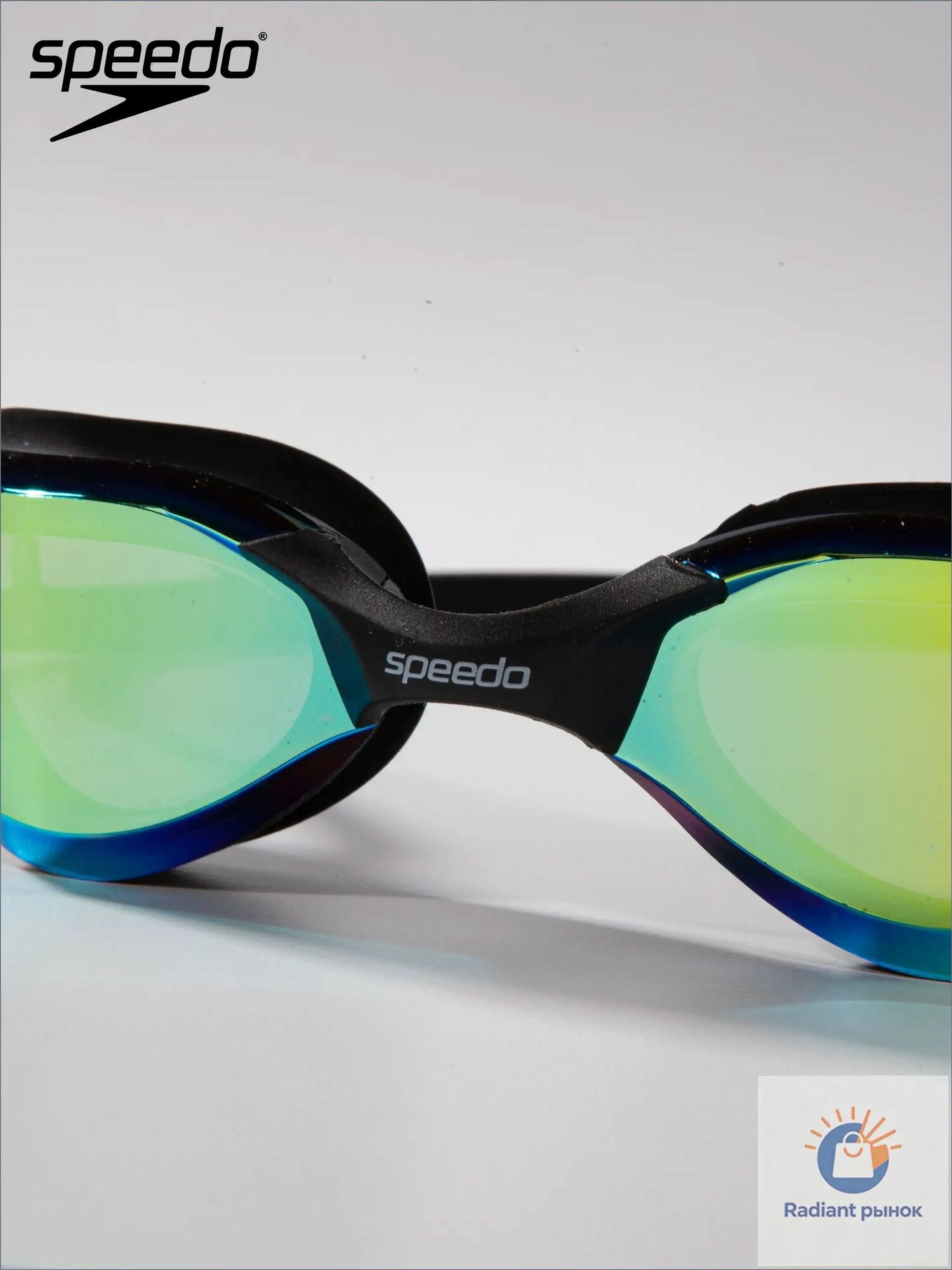 Speedo Очки для плавания — фото 1