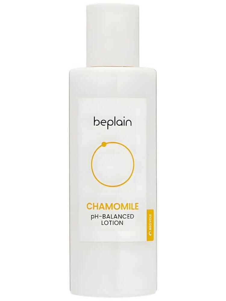 Балансирующий лосьон с ромашкой Be Plain Chamomile pH-Balanced Lotion, 150 мл