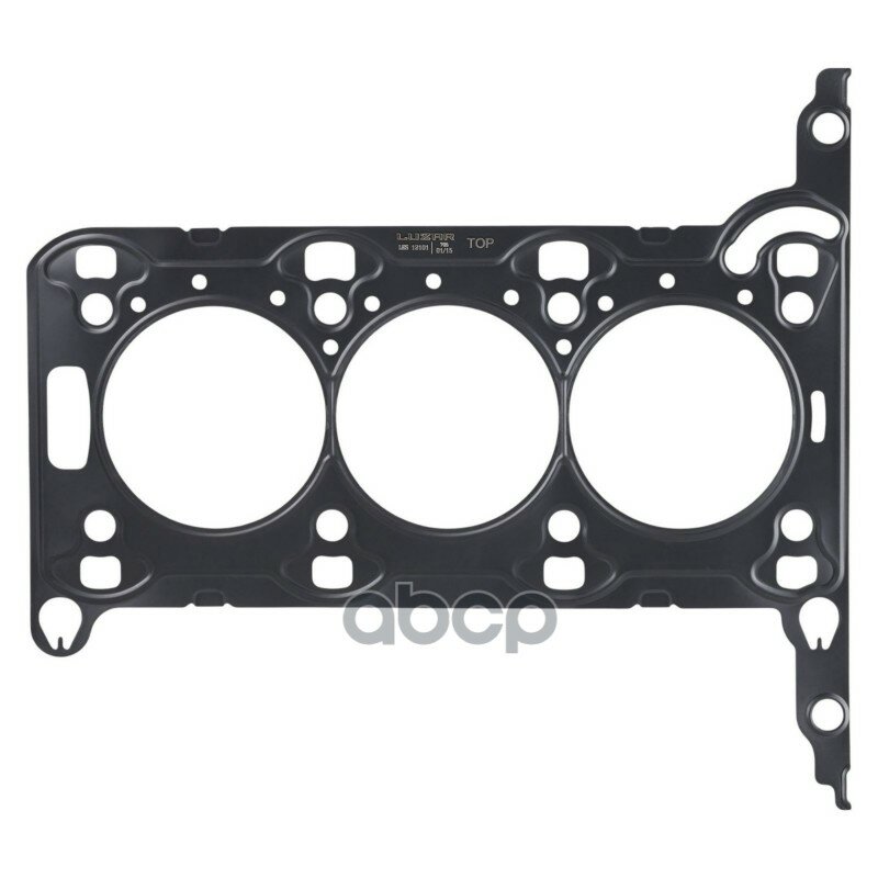 Прокладка ГБЦ для а/м Opel Corsa D (06-)/Corsa C (00-) 1.0i [Z10XEP] (LES 12101) LUZAR арт. les-12101