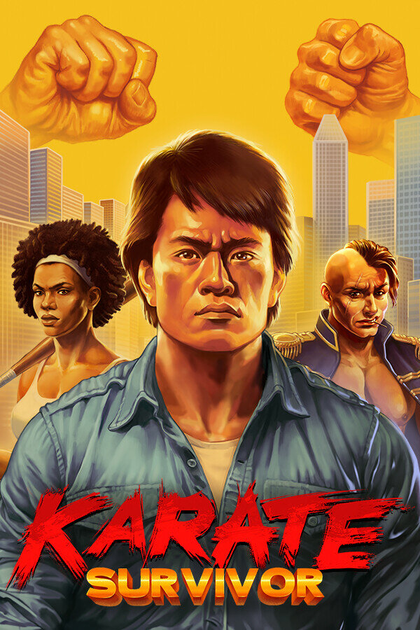 Karate Survivor, Все страны