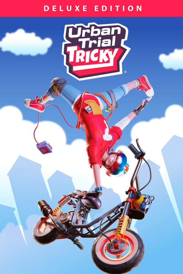 Urban Trial Tricky™ Deluxe Edition, Все страны