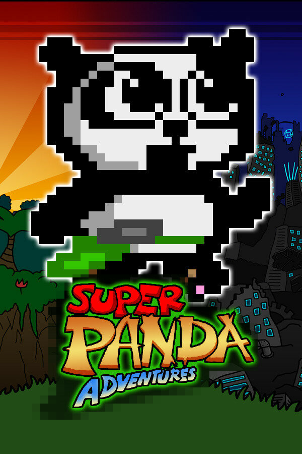 Super Panda Adventures, Все страны