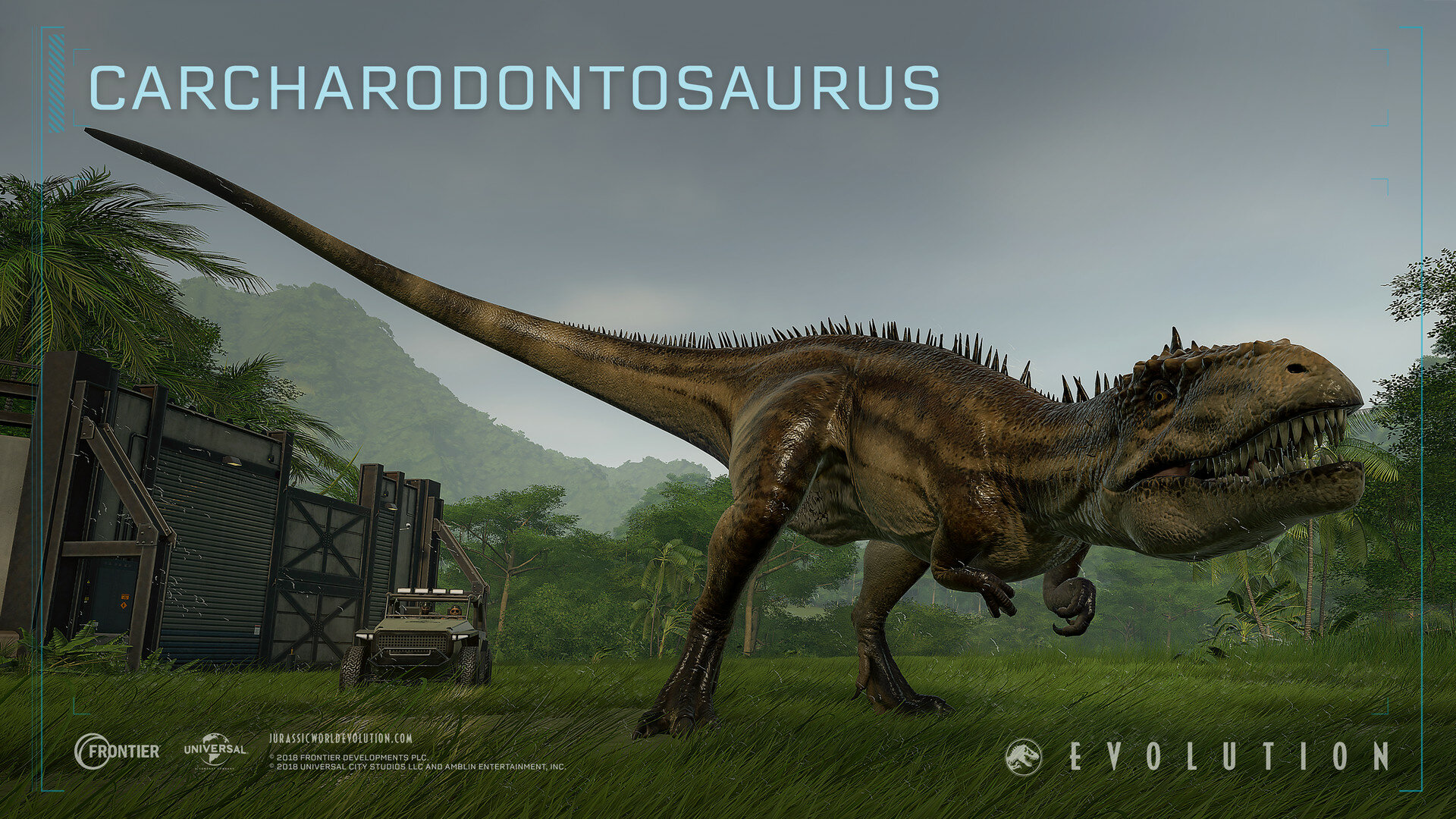 Jurassic World Evolution Cretaceous Dinosaur Pack DLC, Все страны — фото 1