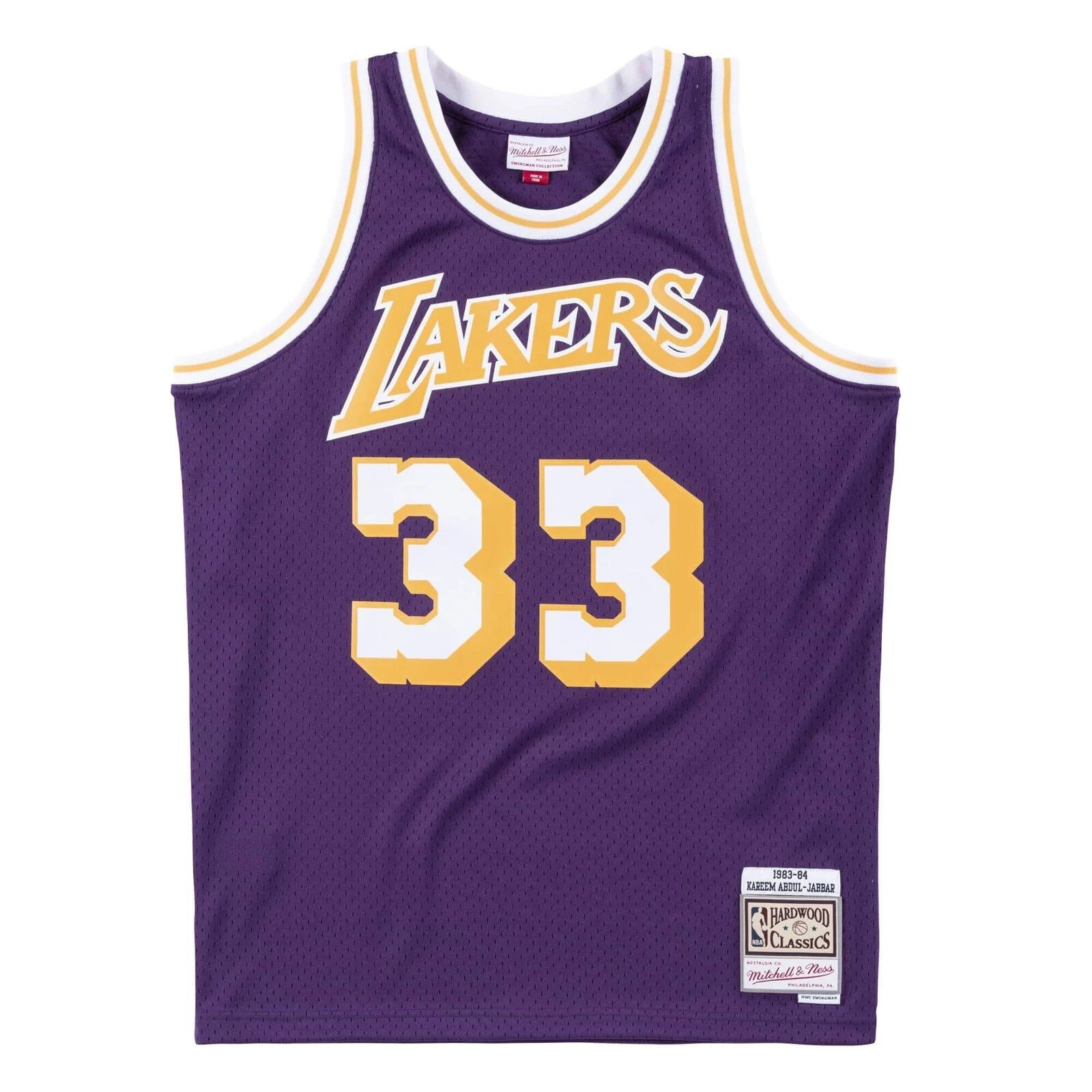 Джерси Mitchell & Ness Swingman Jersey
