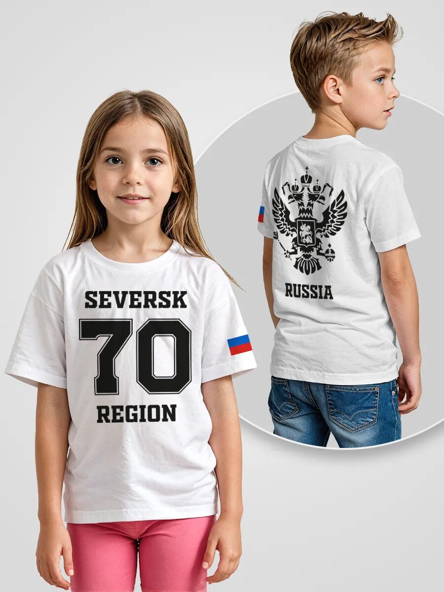 Футболка Printech