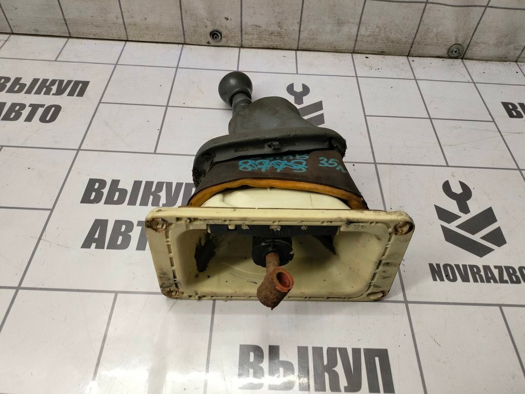 Кулиса КПП Renault Clio 2 Symbol 1998-2008