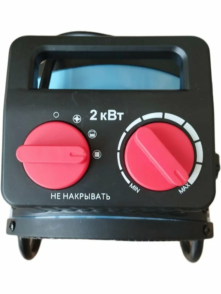 Тепловентилятор FAVOURITE TSE 2000R (2000Вт; 3 режима) — фото 1