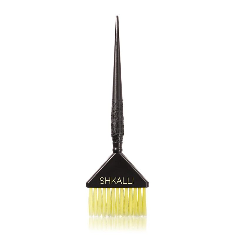 Кисть для окрашивания волос SHKALLI R10 YE