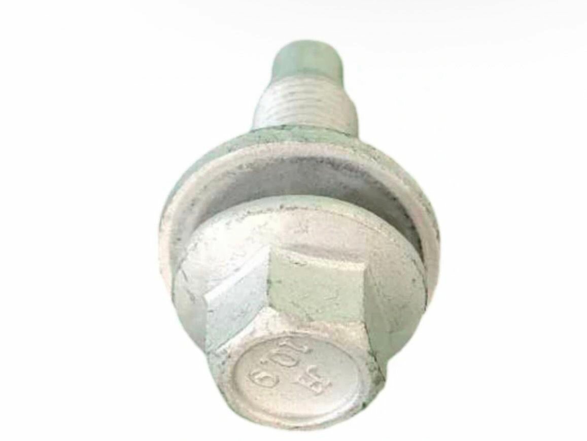 GEELY Болт шестигранный в сборе с шайбой арт. JQ188B1235TF6A2