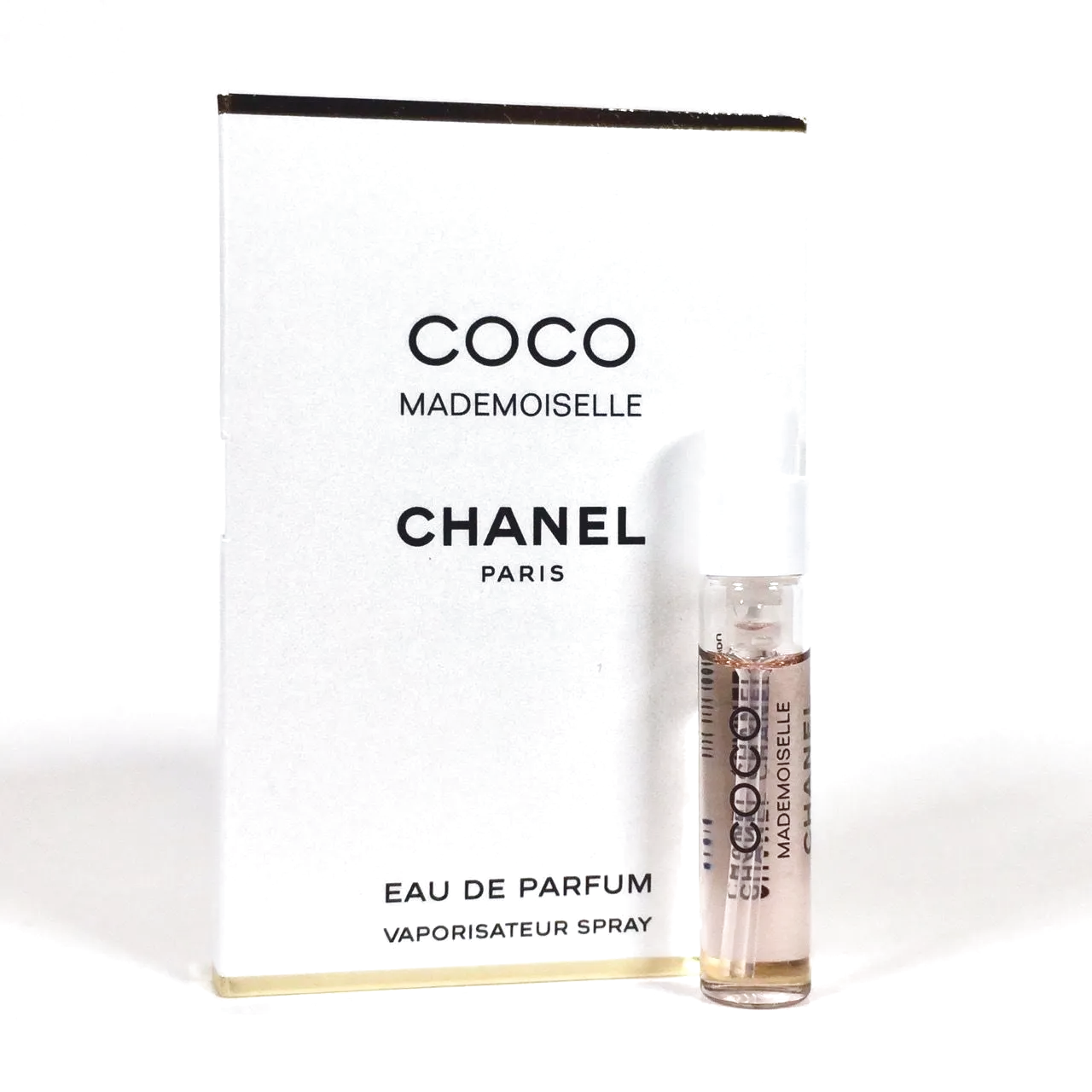 Мадмуазель Шанель Коко парфюм 1.5 мл сэмпл женский - Chanel Coco Mademoiselle пробник парфюмерной воды