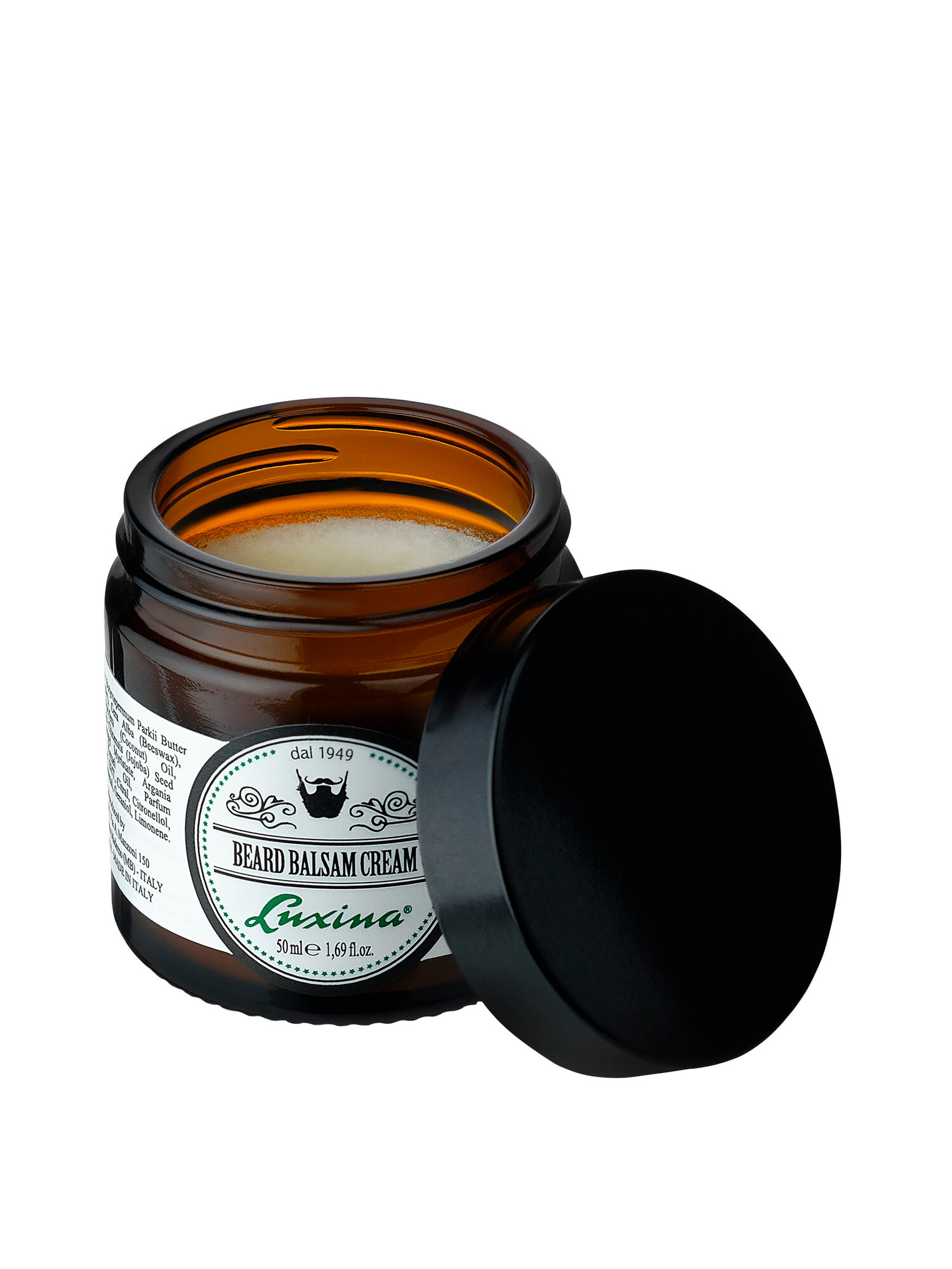 Бальзам для бороды Luxina Beard Balsam Cream No Rinse, 50 мл