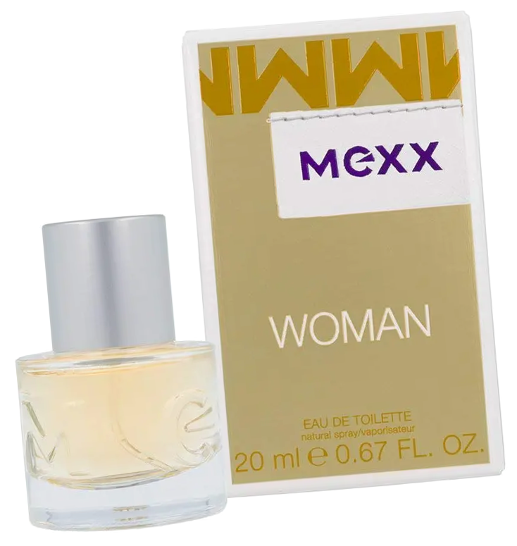 Туалетная вода Mexx Woman 20 мл женская - Мекс Вумен парфюм для женщин