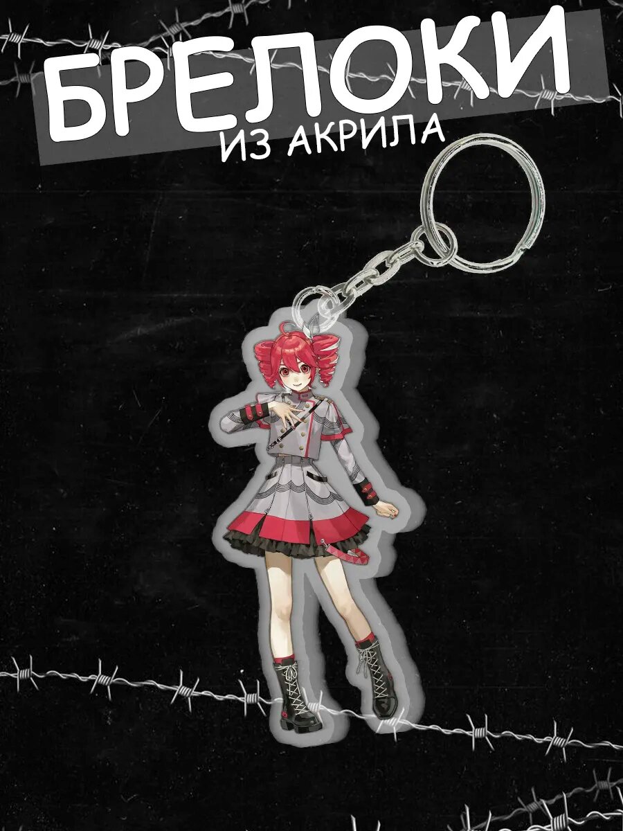 Бирка для ключей