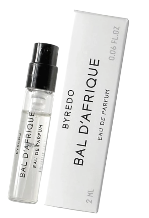 Byredo Bal D Afrique - парфюмерная вода унисекс / Африканский Бал Байредо 2 мл