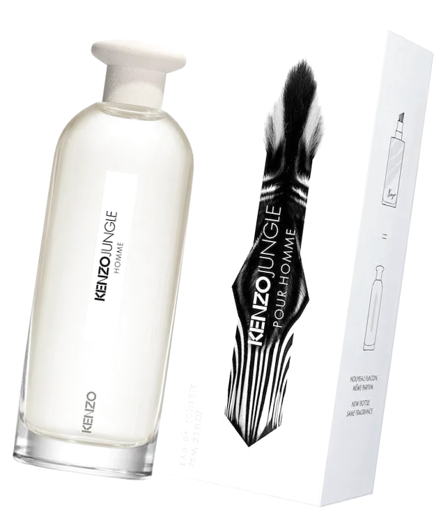 Мужская туалетная вода Кензо Джангл Хом 100 мл - Kenzo Jungle Homme Eau De Toilette