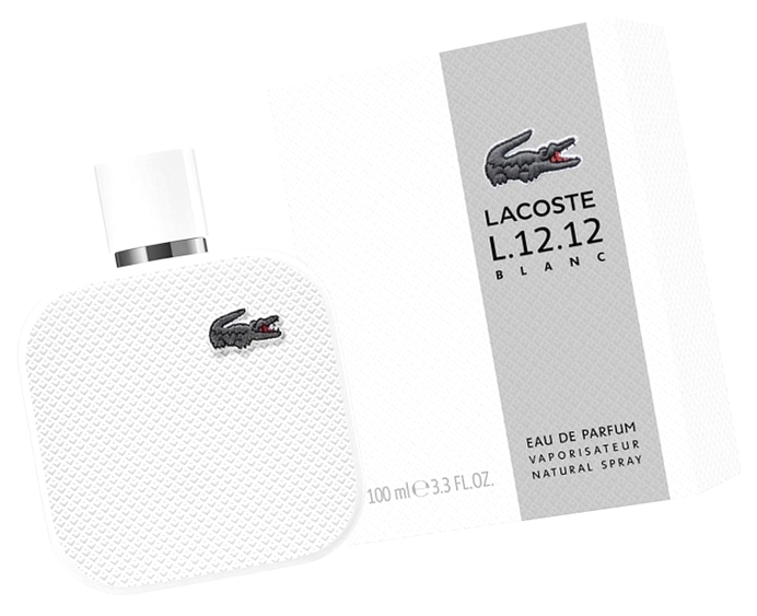 Мужские духи Lacoste L 12 12 Blanc Pure 100 мл - Лакост Л 12 12 Бланк