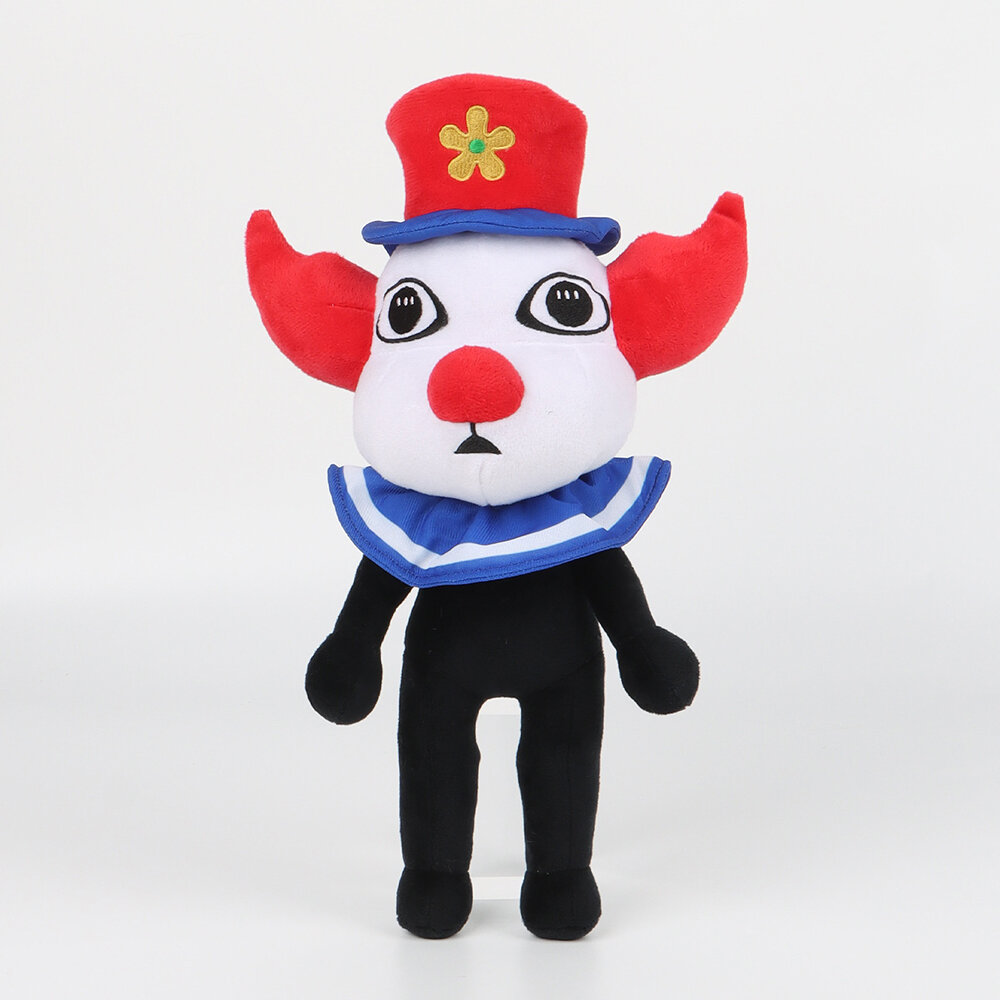 Мягкая игрушка больница для животных roblox роблокс 35cm