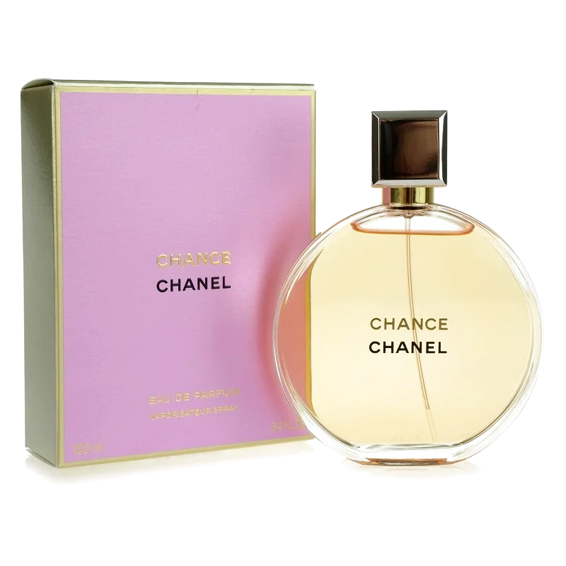 Классический парфюм Chanel Chance Eau De Parfum 100 мл / Шанель Шанс