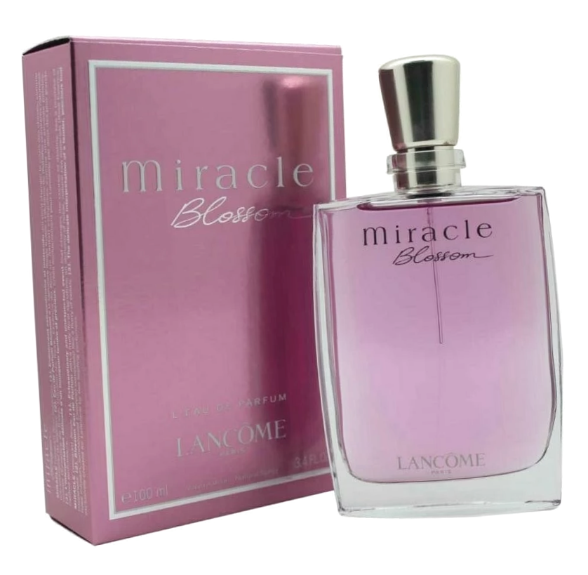 Ланком Миракл Блоссом аромат для женщин 100 мл - Lancome Miracle Blossom парфюмерная вода