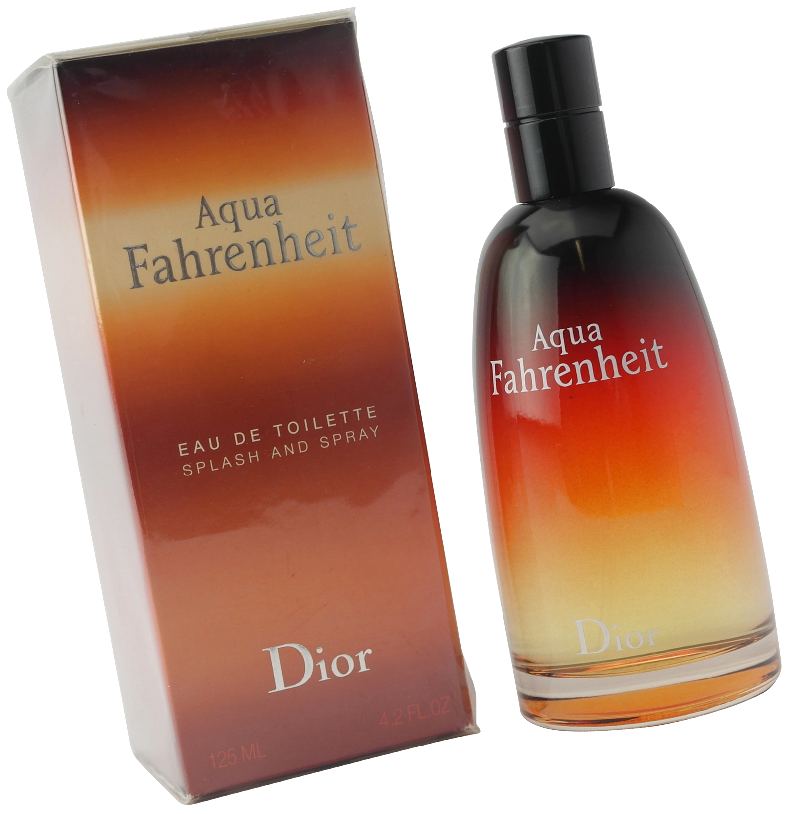 Духи для мужчин Christian Dior Aqua Fahrenheit 125 мл / Кристиан Диор Аква Фаренгейт