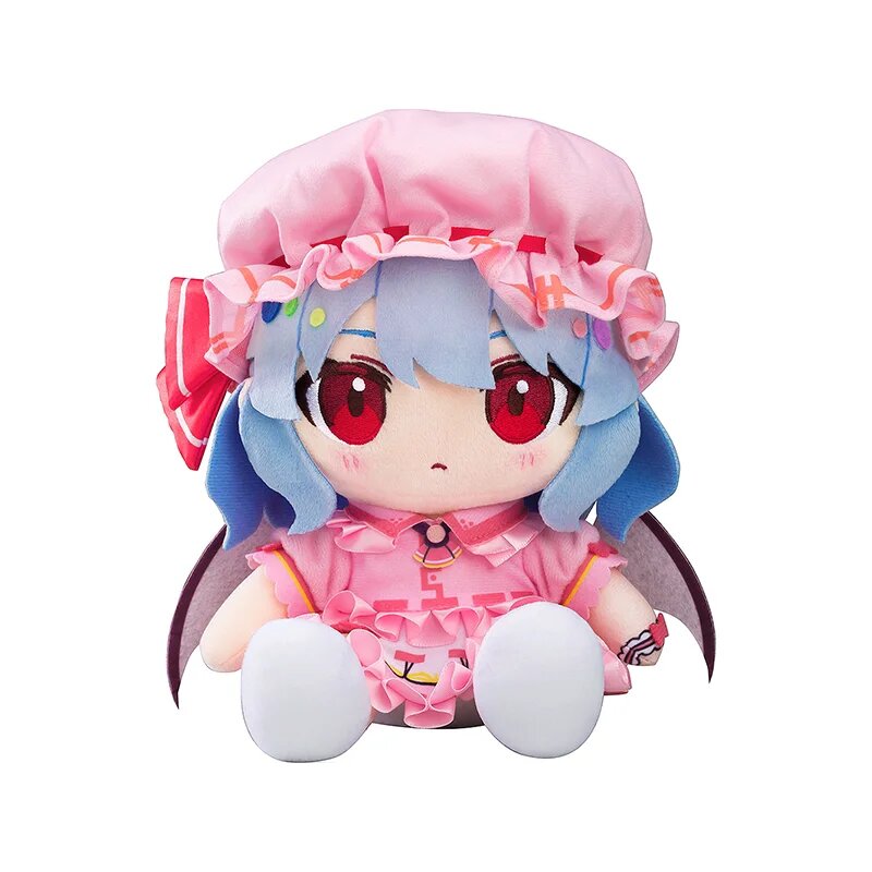 Пушистая аниме-подушка TLIT Touhou Project Remilia Scarlet