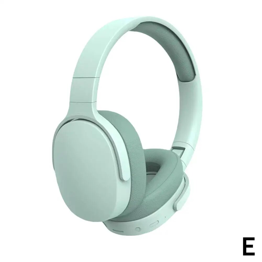 Беспроводные наушники Bluetooth 5.3, стерео, игровые, черные Бежевый, Lvory