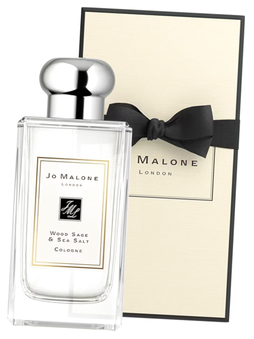 Джо Малон Соль и Море одеколон для мужчин и женщин 100 мл / Wood Sage and Sea Salt