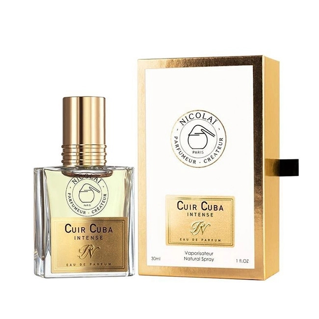 Parfums De Nicolai Cuir Cuba Intense 30 мл - парфюмерная вода для мужчин и женщин