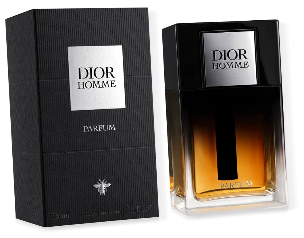 Кристиан Диор Хом парфюм духи мужские 75 мл - Christian Dior Homme Parfum