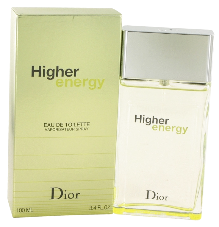 Парфюм Christian Dior Higher Energy 100 мл для мужчин - Кристиан Диор Хайер Энерджи