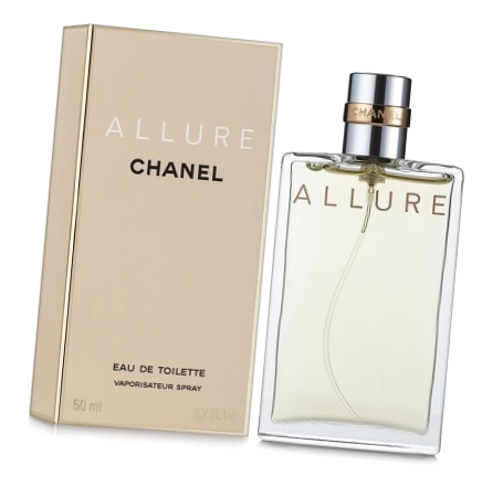 Аллюр Шанель туалетная вода 50 мл для женщин - Chanel Allure Edt