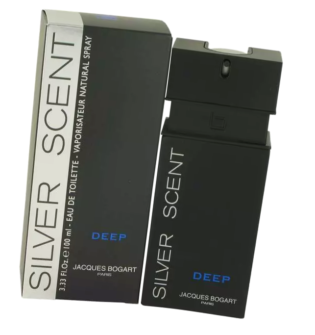Аромат Jacques Bogart Silver Scent Deep для мужчин 100 мл - Сильвер Сцент Дееп