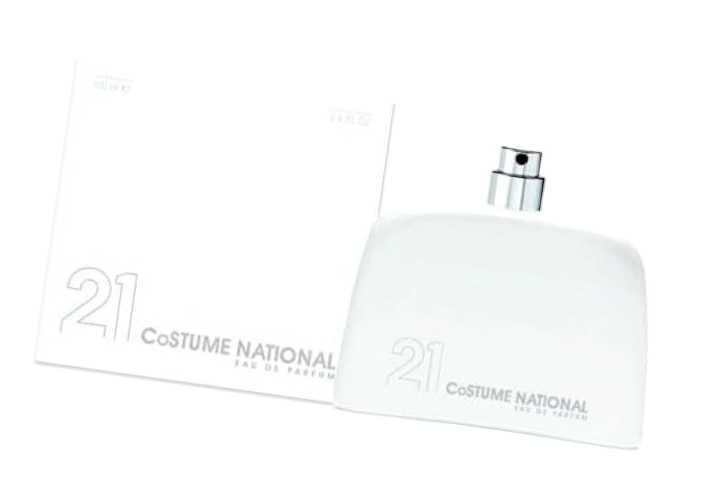 Eau de parfum унисекс Costume National 21 100 мл / Костюме Националь Двадцать Один