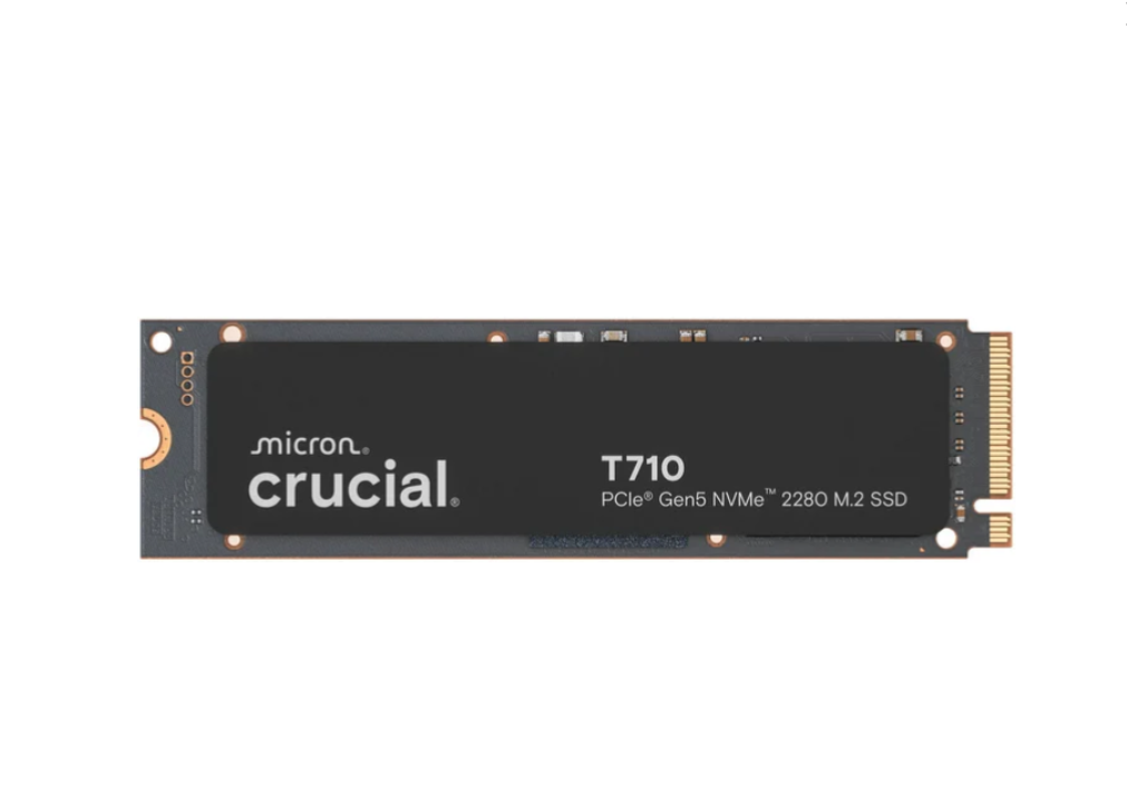 Твердотельный накопитель Crucial T710 1TB CT1000T710SSD8