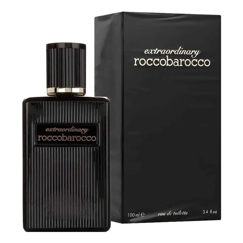 Roccobarocco Extraordinary For Men туалетная вода мужская 100 мл - Рокко Барокко Экстраординари
