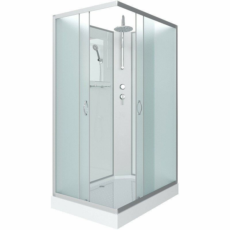 Душевая кабина Niagara Classic 90х70 NG-43975-14QBKT