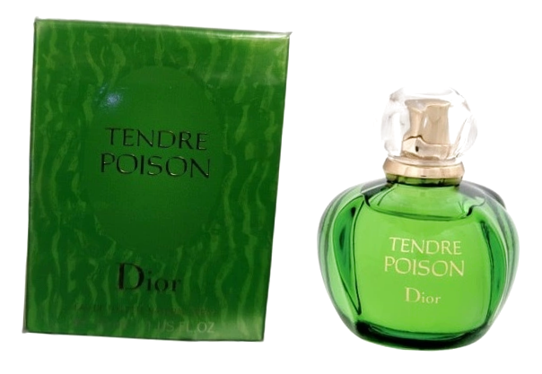 Туалетная вода Christian Dior Poison Tendre 30 мл - Диор Пуазон Тендре для женщин