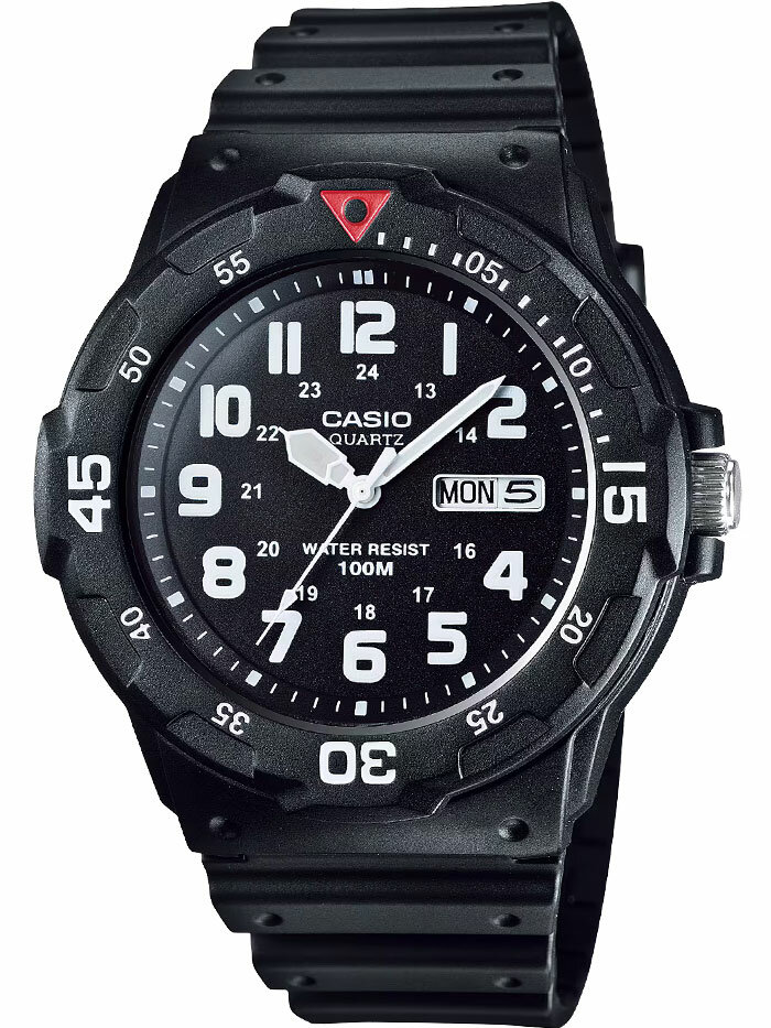 Наручные часы CASIO Collection, черный