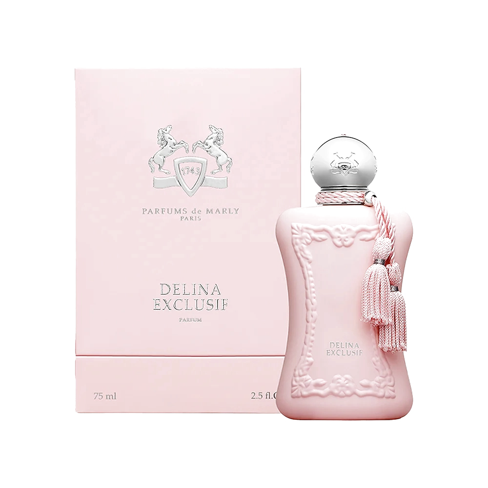 Parfums De Marly Delina Exclusif парфюмерная вода для женщин 75 мл - Делина Эксклюзиф