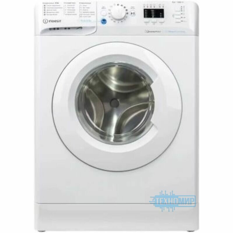 Стиральная машина Beko BWSA 5109 WWV