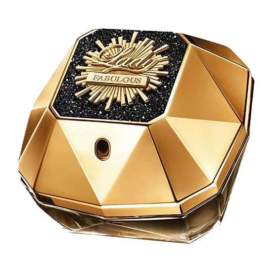 Аромат для женщин Paco Rabanne Lady Million Fabulous 80 мл - Пако Рабан Леди Миллион Фабулос