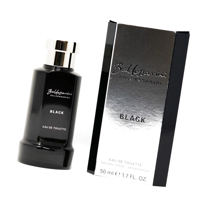 Балдессарини Блэк туалетная вода мужская, 50 мл / Baldessarini Black