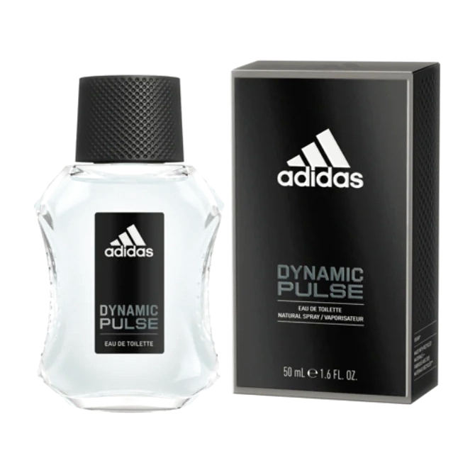 Мужские духи Adidas Dynamic Pulse 50 мл / Адидас Динамик Пульс