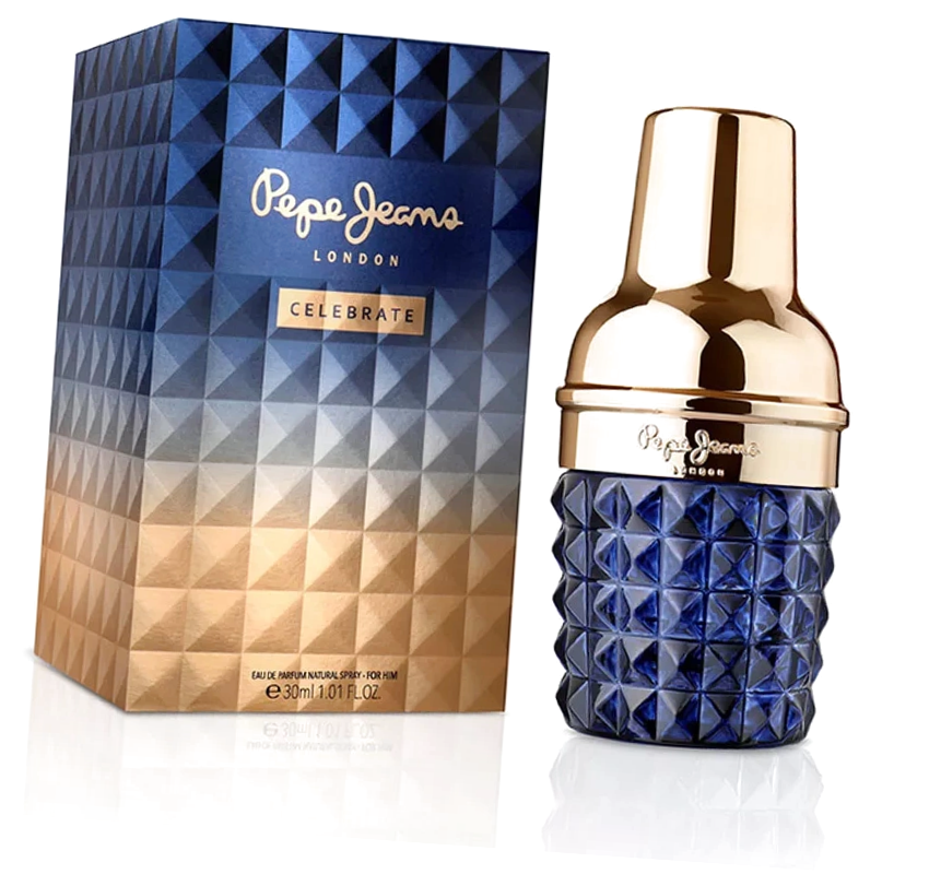 Мужская парфюмерная вода Pepe Jeans London Celebrate For Him 30 мл