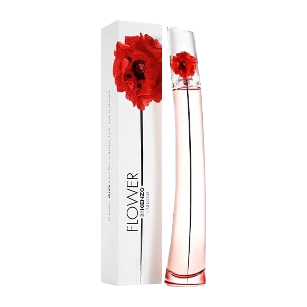 Кензо Флауэр Бай Кензо Л Абсолю 50 мл женский парфюм / Flower By Kenzo L Absolue