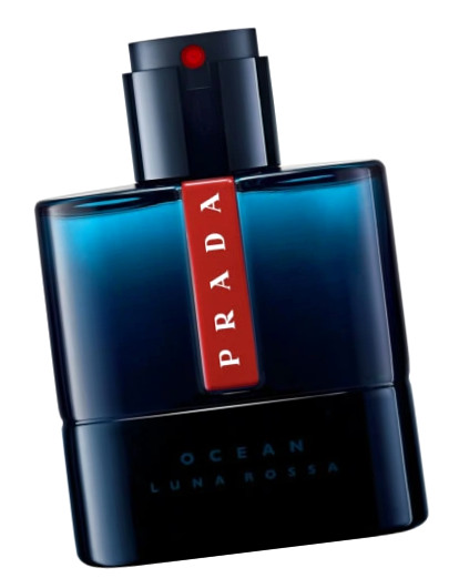 Prada Luna Rossa Ocean мужской аромат 100 мл - Луна Росса Оушен