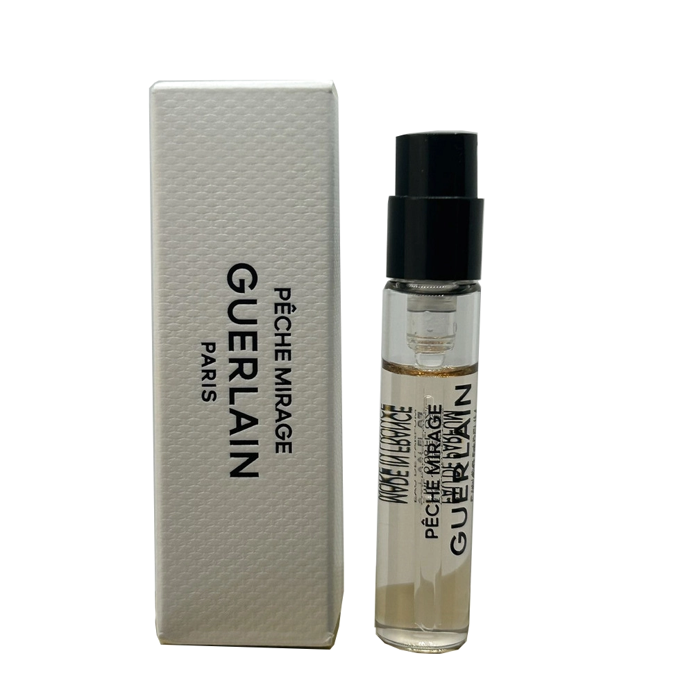 Пробник Герлен Пеш Мираж - Guerlain Peche Mirage парфюмерная вода 2 мл унисекс